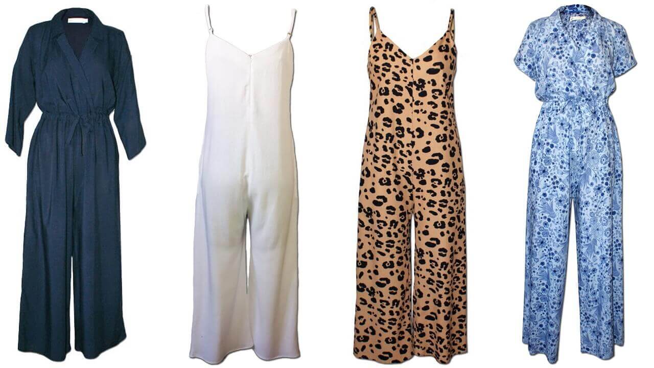 Jumpsuits For Women - Astonishing Designs To Stand Out